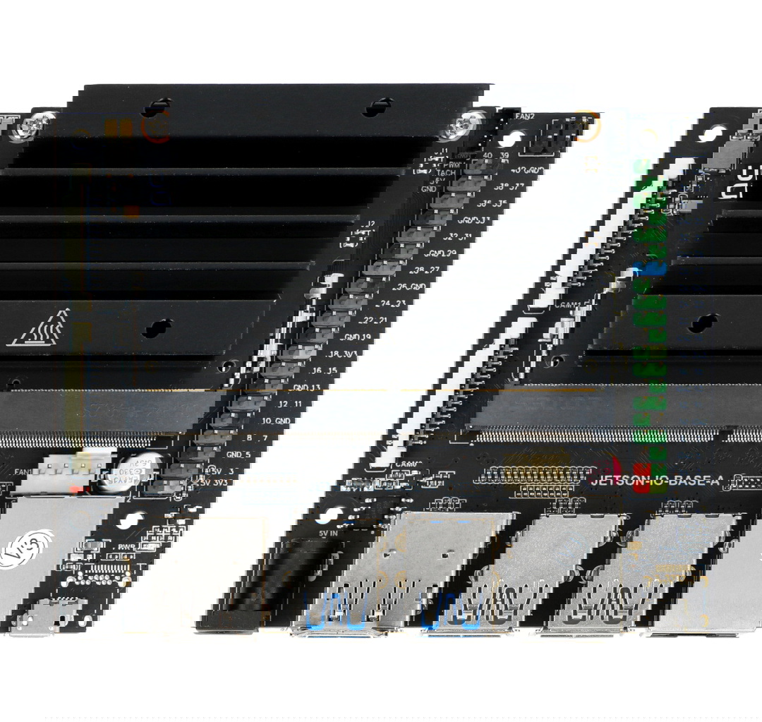 Nvidia Jetson Nano Dev Kit - ARM Cortex A57 4x 1,43GHz, Nvidia Maxwell ...