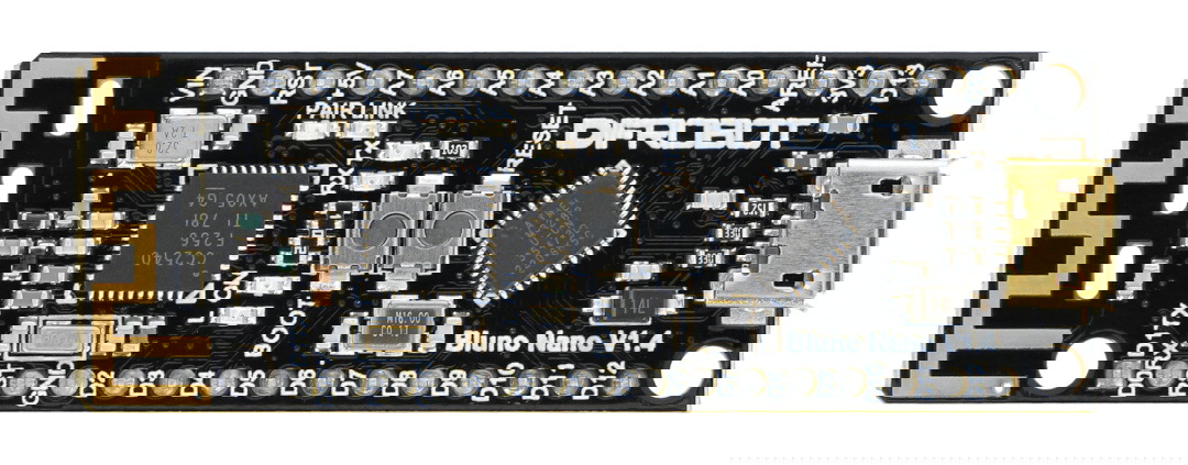 Bluno Nano BLE Bluetooth 4.0 - kompatybilny z Arduino Sklep Botland Bluno Nano BLE Bluetooth 4.0 - kompatybilny z Arduino Sklep Botland