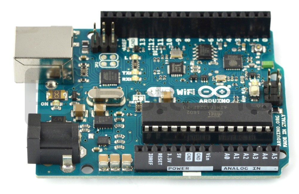 Arduino Uno WiFi Sklep Botland