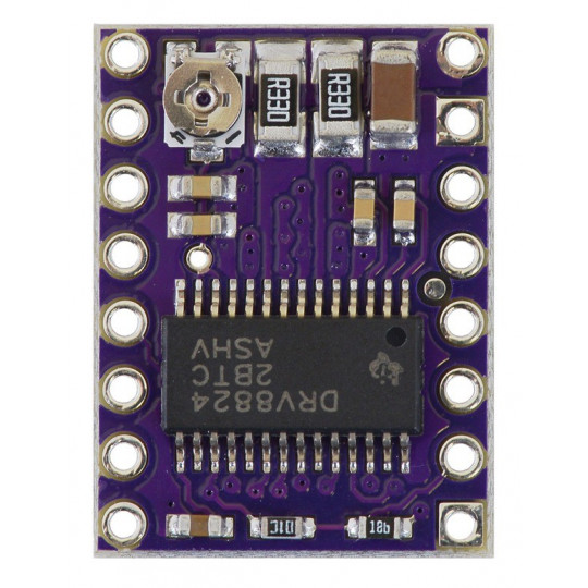 Sterownik silnika krokowego DRV8824 45V 1,2A Sklep Botland