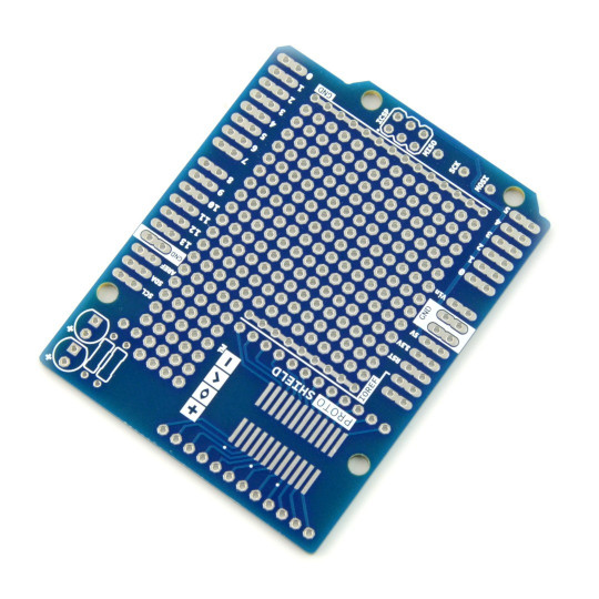 Arduino Proto Shield Uno Rev3 TSX00083 Sklep Botland