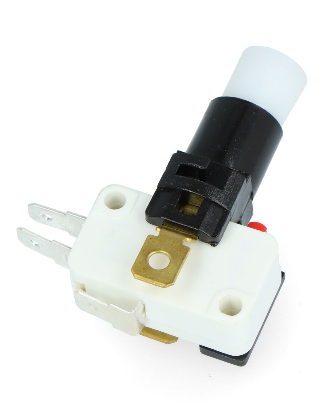 Big Push Button 10cm - czerwony - SparkFun COM-09181 Sklep Botland