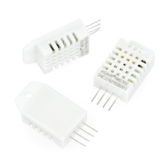 Czujnik temperatury i wilgotności DHT22 (AM2302) Botland - Sklep dla ...