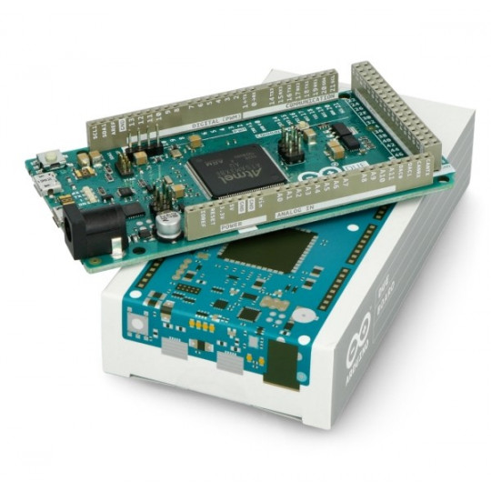 Arduino Due ARM Cortex - A000062 Sklep Botland Arduino Due ARM Cortex - A000062 Sklep Botland