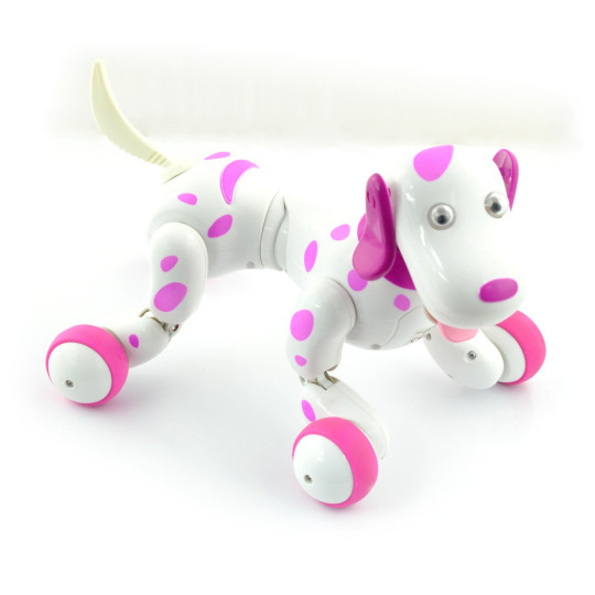 Pies Robot - zdalnie sterowany - 25cm Botland - Sklep dla robotyków
