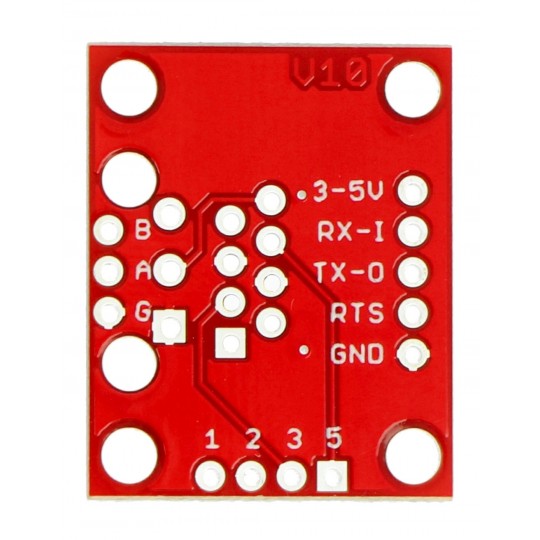 SparkFun SP485 - konwerter UART - RS485 Botland - Sklep dla robotyków