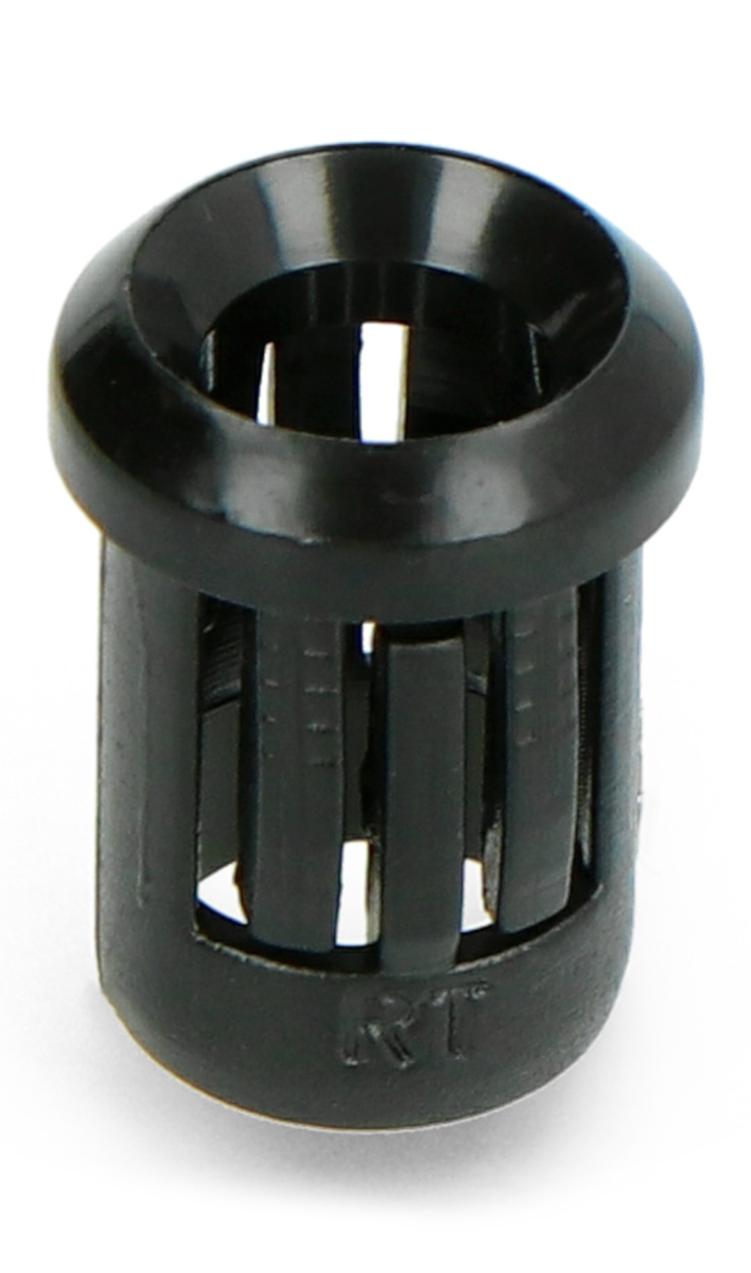 Oprawka LED 5mm - nylonowa długa - 10szt. Sklep Botland