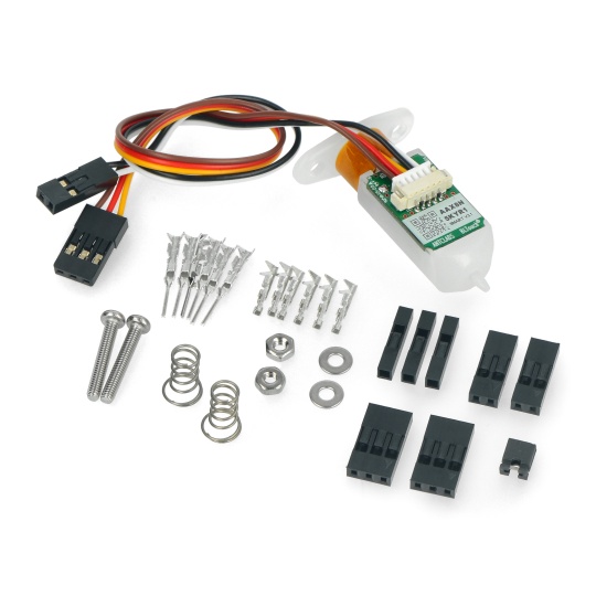 Antclabs BLTouch v3.1 - czujnik autopoziomowania stołu do drukarek 3D ... Antclabs BLTouch v3.1 - czujnik autopoziomowania stołu do drukarek 3D ...