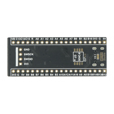 STM32F411CEU6 - Płytka rozwojowa BlackPill v3.1 z mikrokontrolerem ...