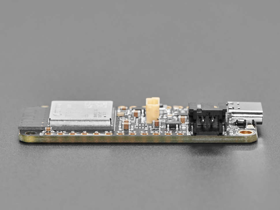 Feather ESP32-S3 - moduł WiFi, GPIO - zgodny z Arduino - Adafruit 5323 Botland - Sklep dla robotyków